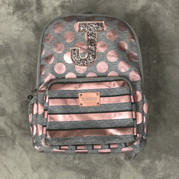 Justice | Other | Justice J Backpack | Poshmark
